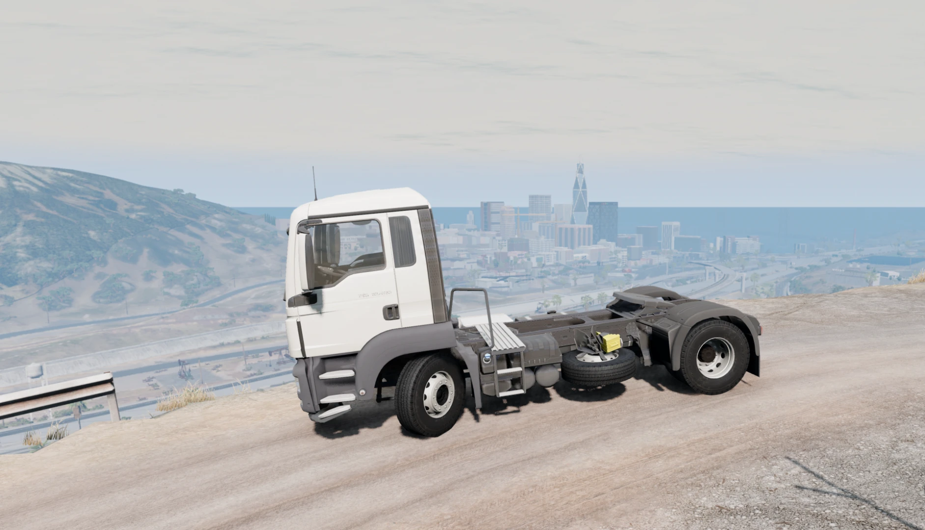 MAN TGS 2 - BeamNG.drive